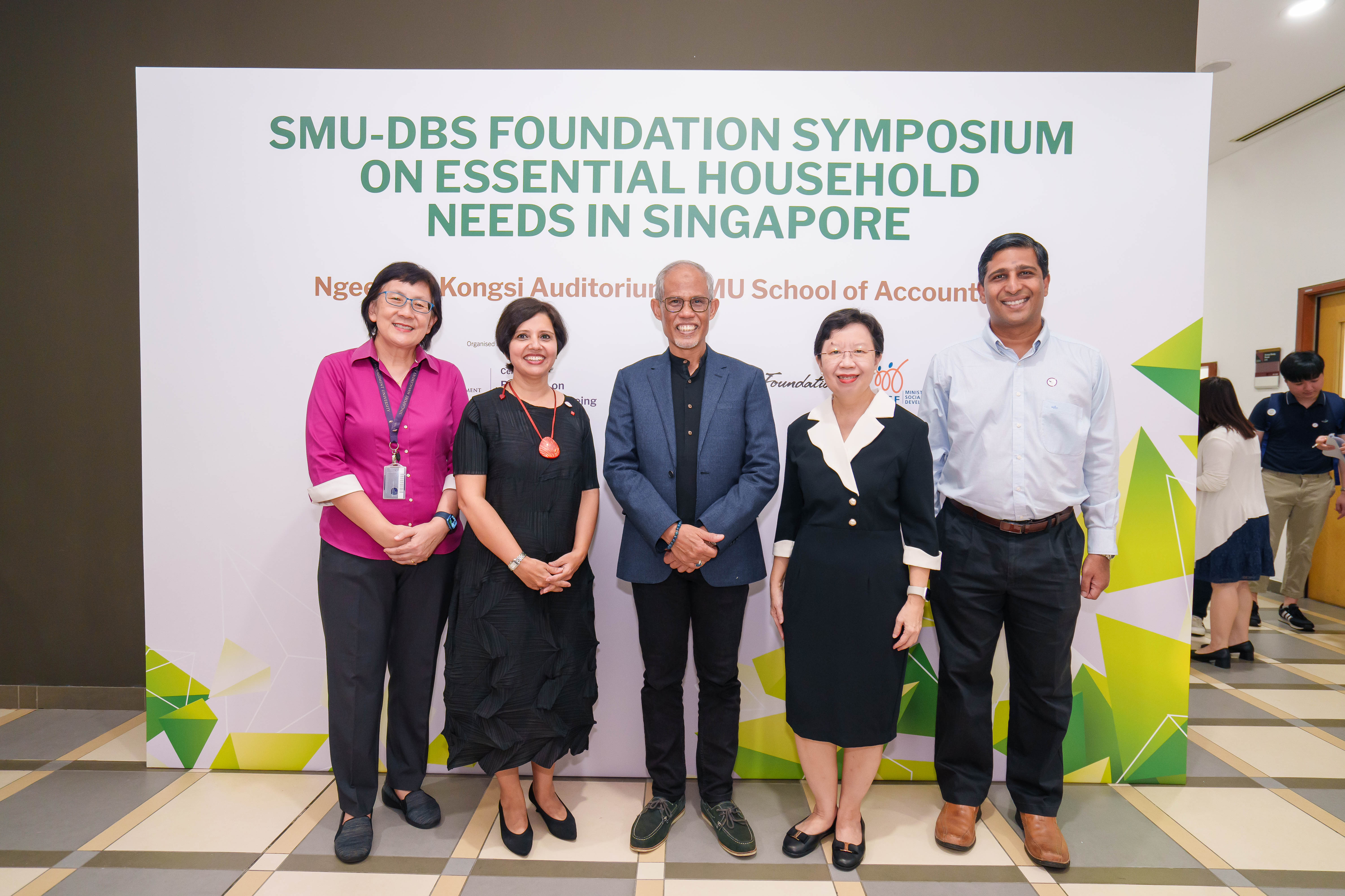 SMU-DBS Foundation Symposium on Essential Household Needs in Singapore | Centre for Research on ...